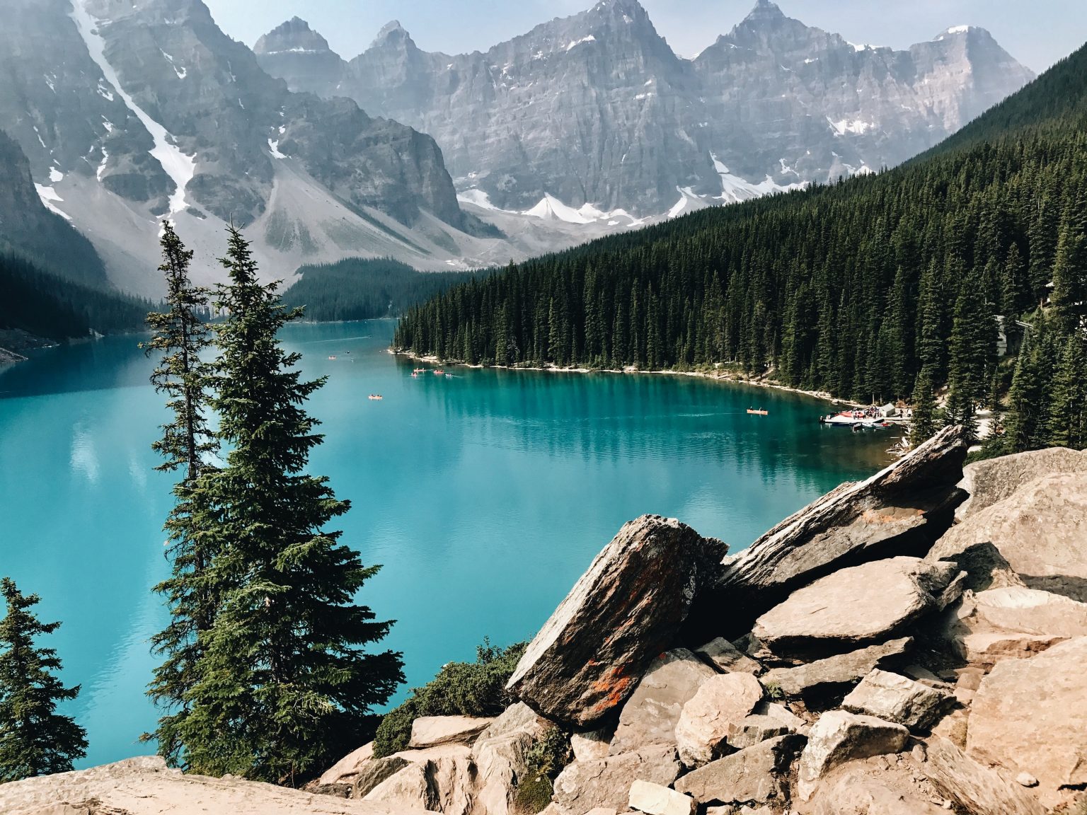 Des lacs, toujours des lacs ! Découvrez quelques lacs du Canada ! - Le ...