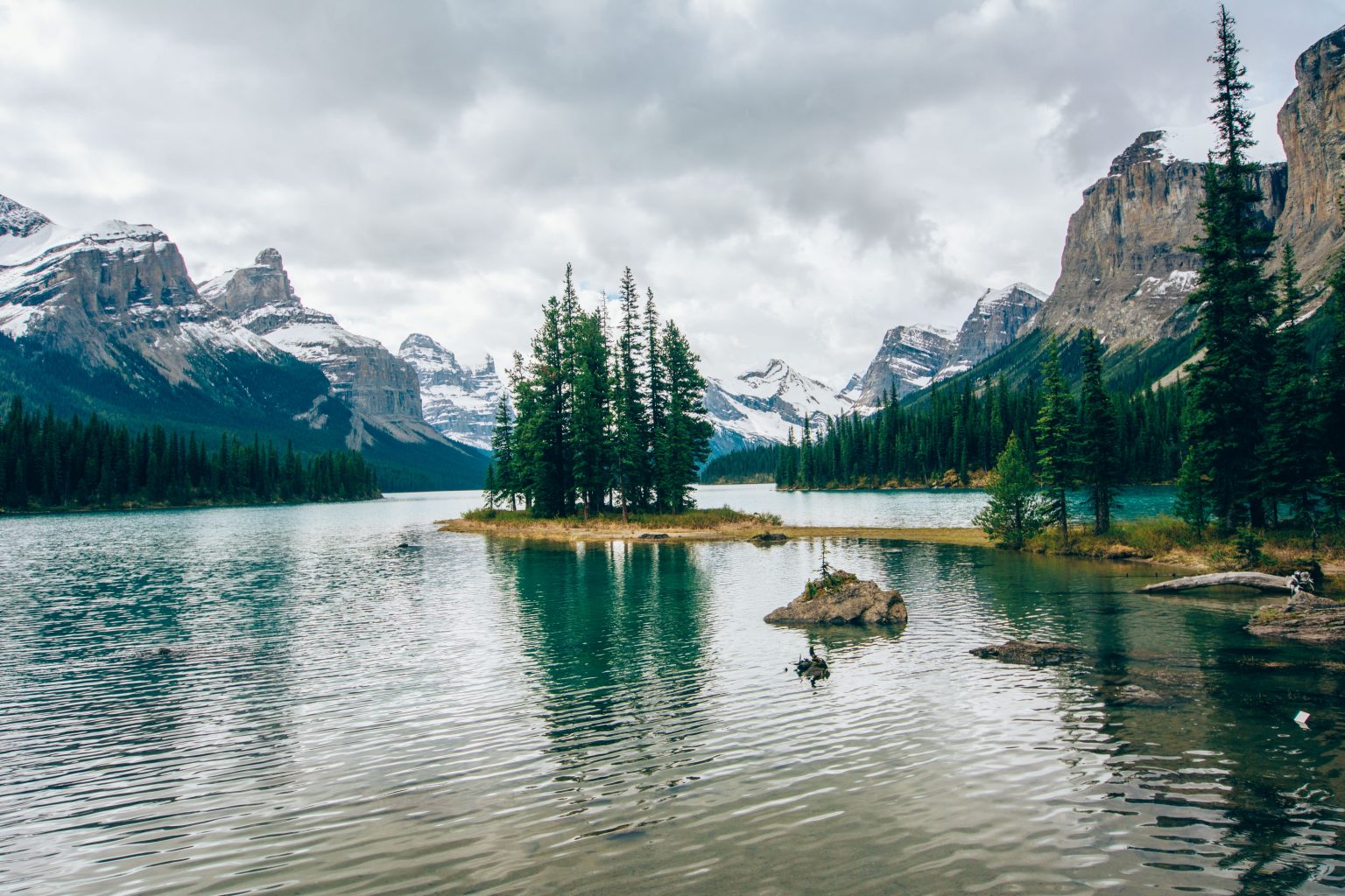 Des lacs, toujours des lacs ! Découvrez quelques lacs du Canada ! - Le ...